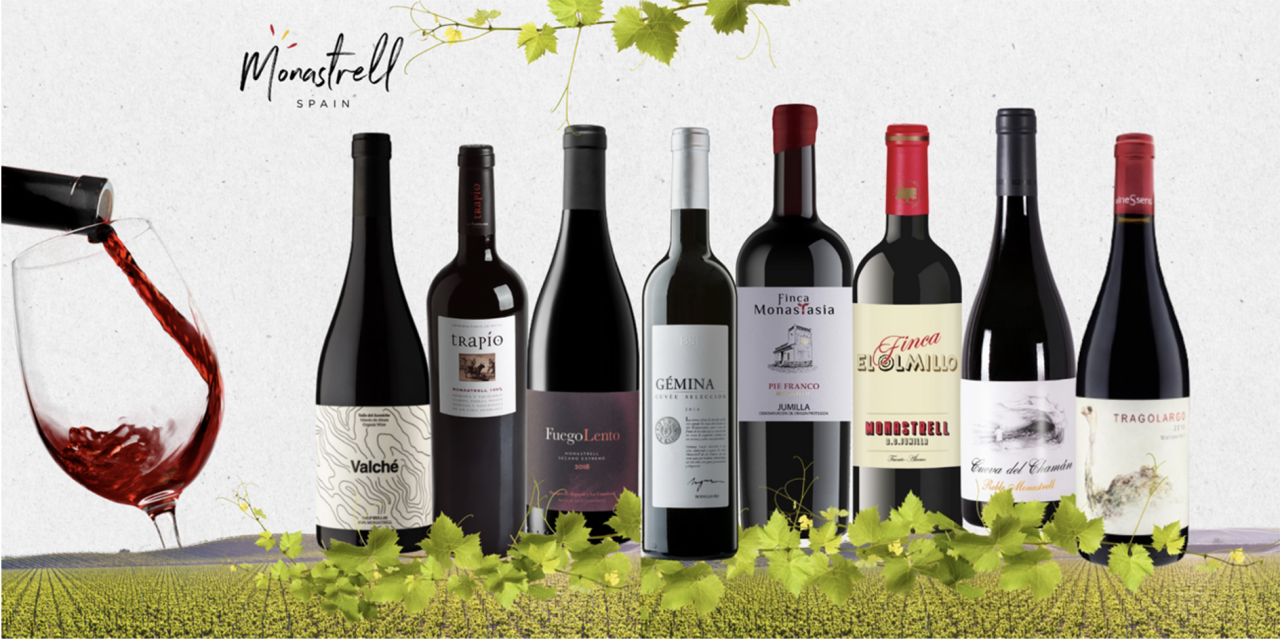 Monastrell Spain Will Be At Best UK Sommelier 2024 - Monastrell España