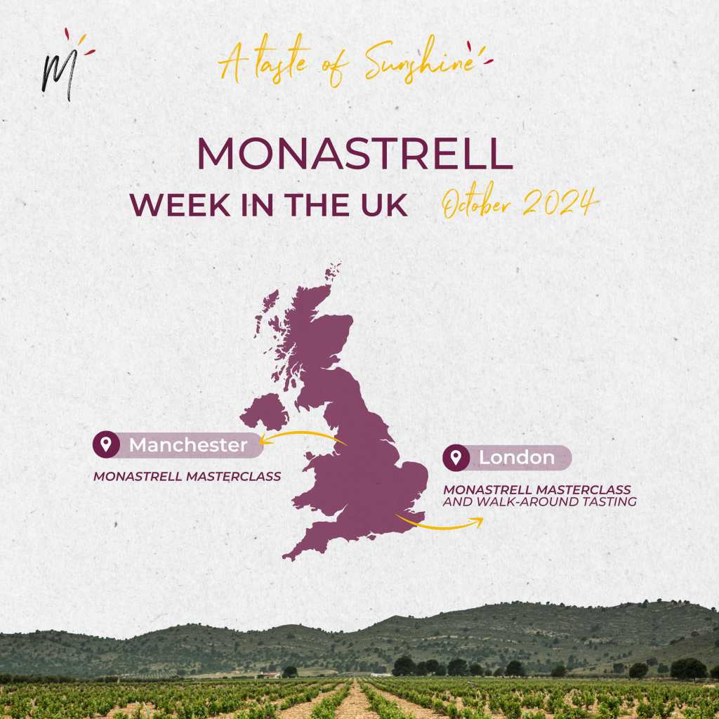 The Monastrell España Association is pleased to present two ...