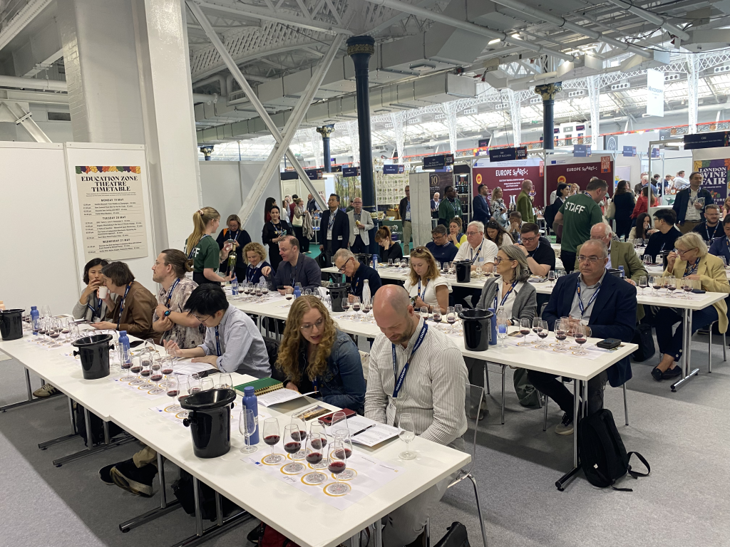 Monastrell Spain Captivates at the London Wine Fair 2025 with Its ...